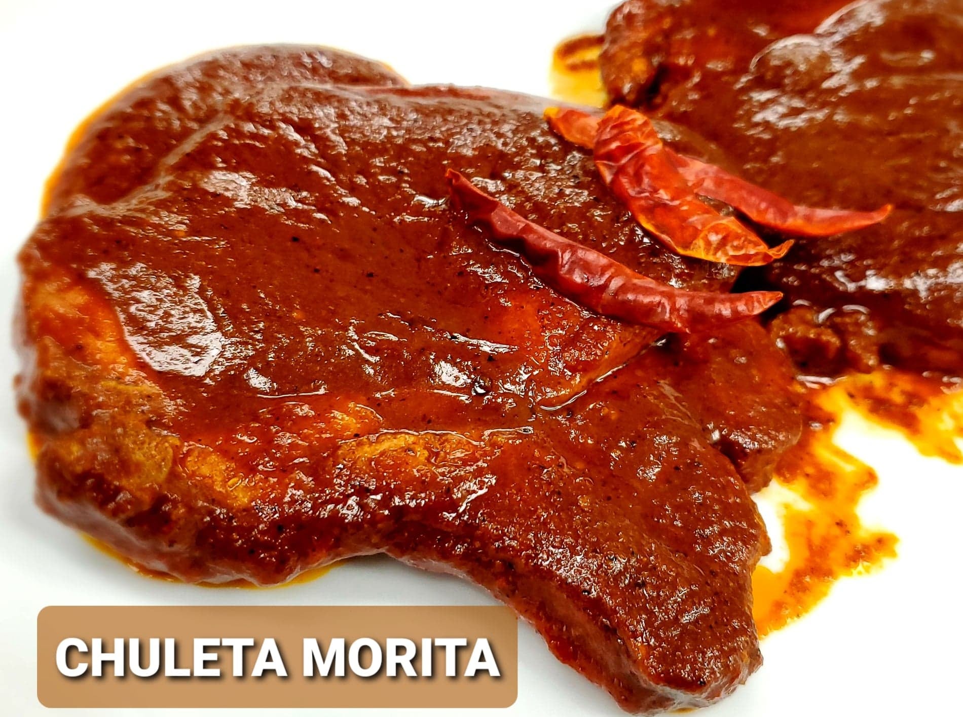 Chuleta Ahumada | Sabor De Mi Tierra Mexican Grill